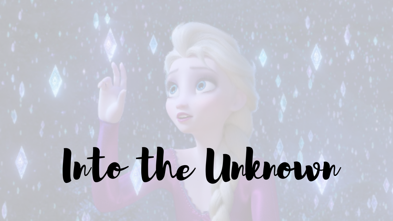 Into the Unknown… – Windy City Literacy