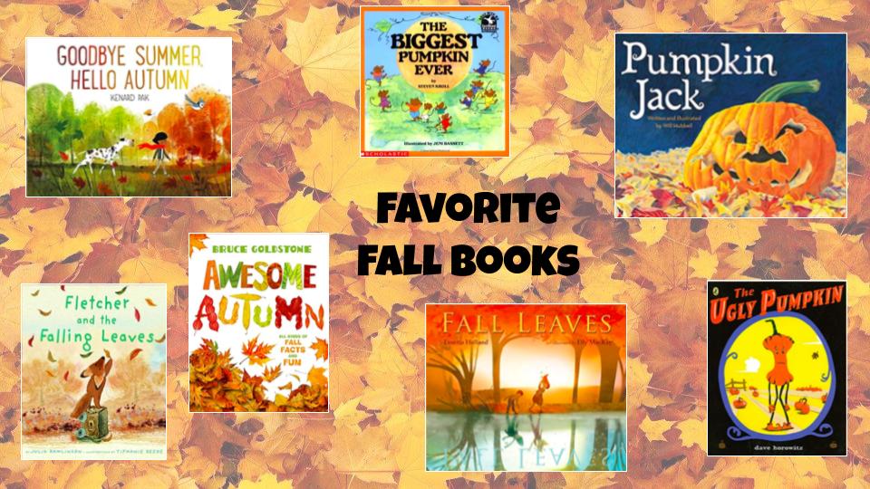 Favorite Fall Picture Books – Windy City Literacy